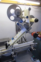 Labelling Machines self adhesive automatic labelling
